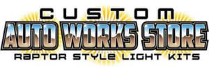 Home - Custom Auto Works Store for unique car accessories