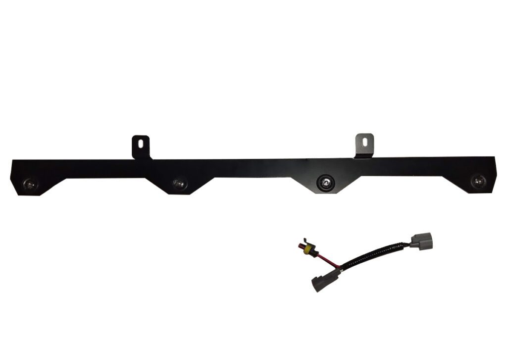 Ford Ranger 4 led light 2019-2023 | Raptor Style grill ONLY XL & XLT