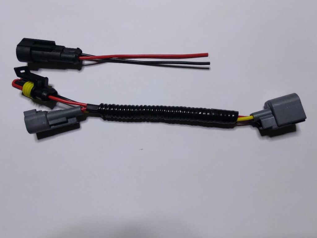 2019-2023 Ford Ranger & Maverick Plug & Play connector - Custom Auto ...