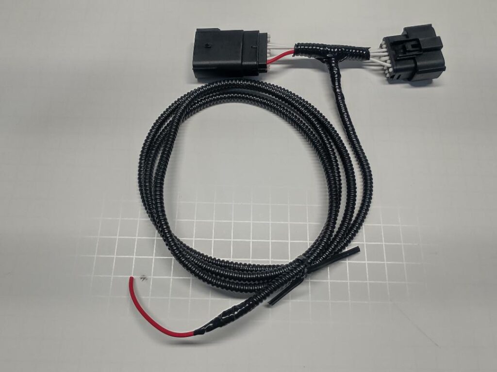 2020- 2025 Super Duty High Beam trigger Plug - Custom Auto Works Store ...