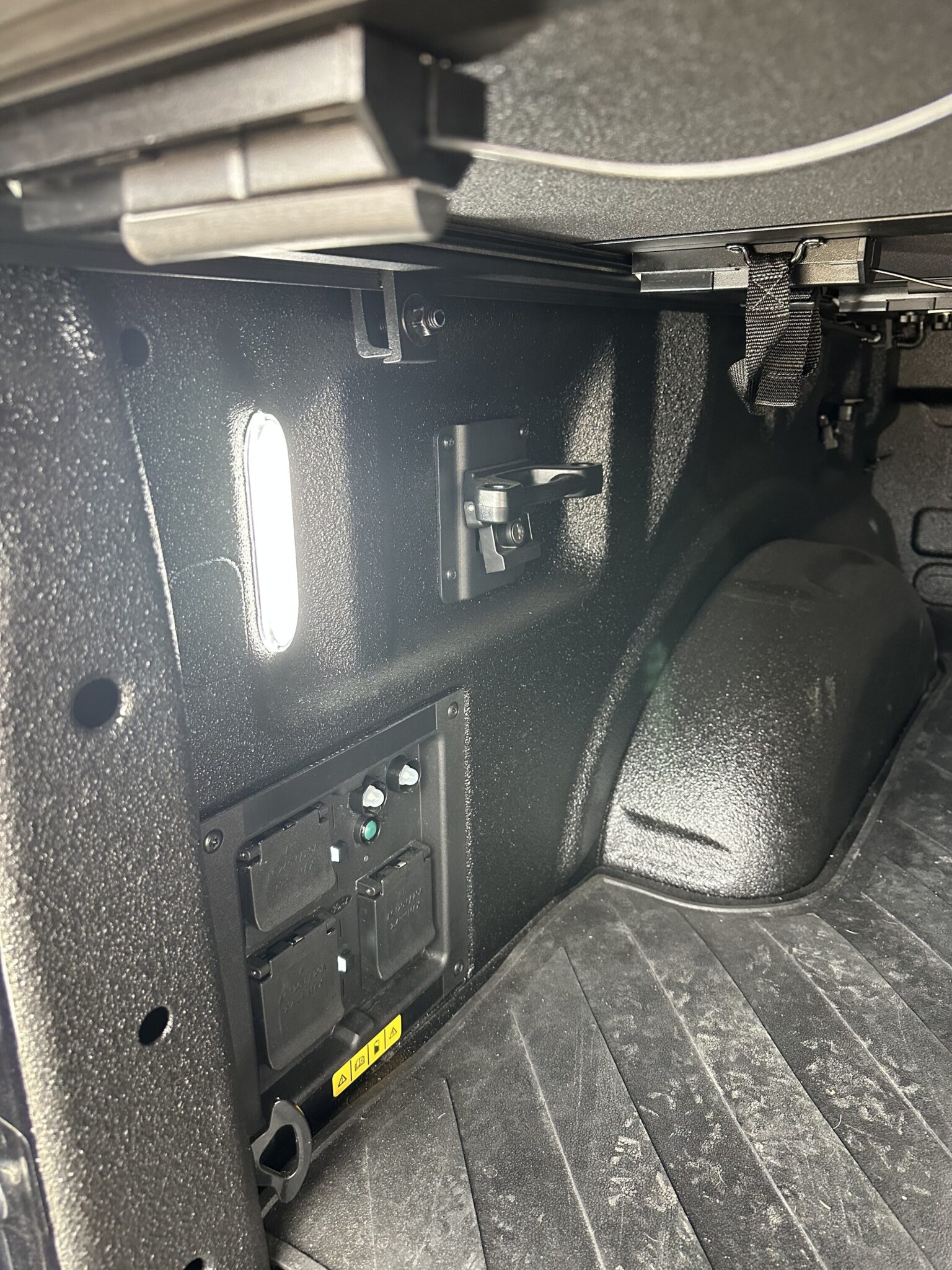 2021-2024 FORD F-150 LED BED LIGHTING KIT - ILLUMINATE CARGO BOX WITH ...